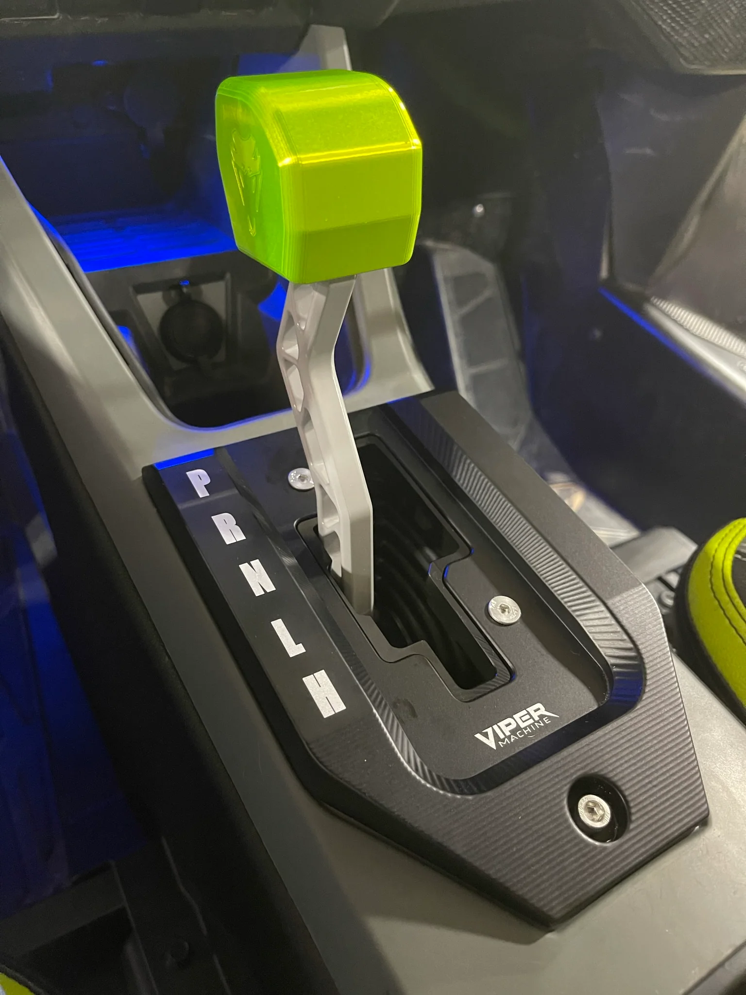 RZR Turbo-R / Pro-XP V2 Gated Shift System | NoCo Whips