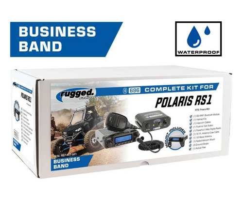 Polaris RS1 Complete UTV Communication System | NoCo Whips