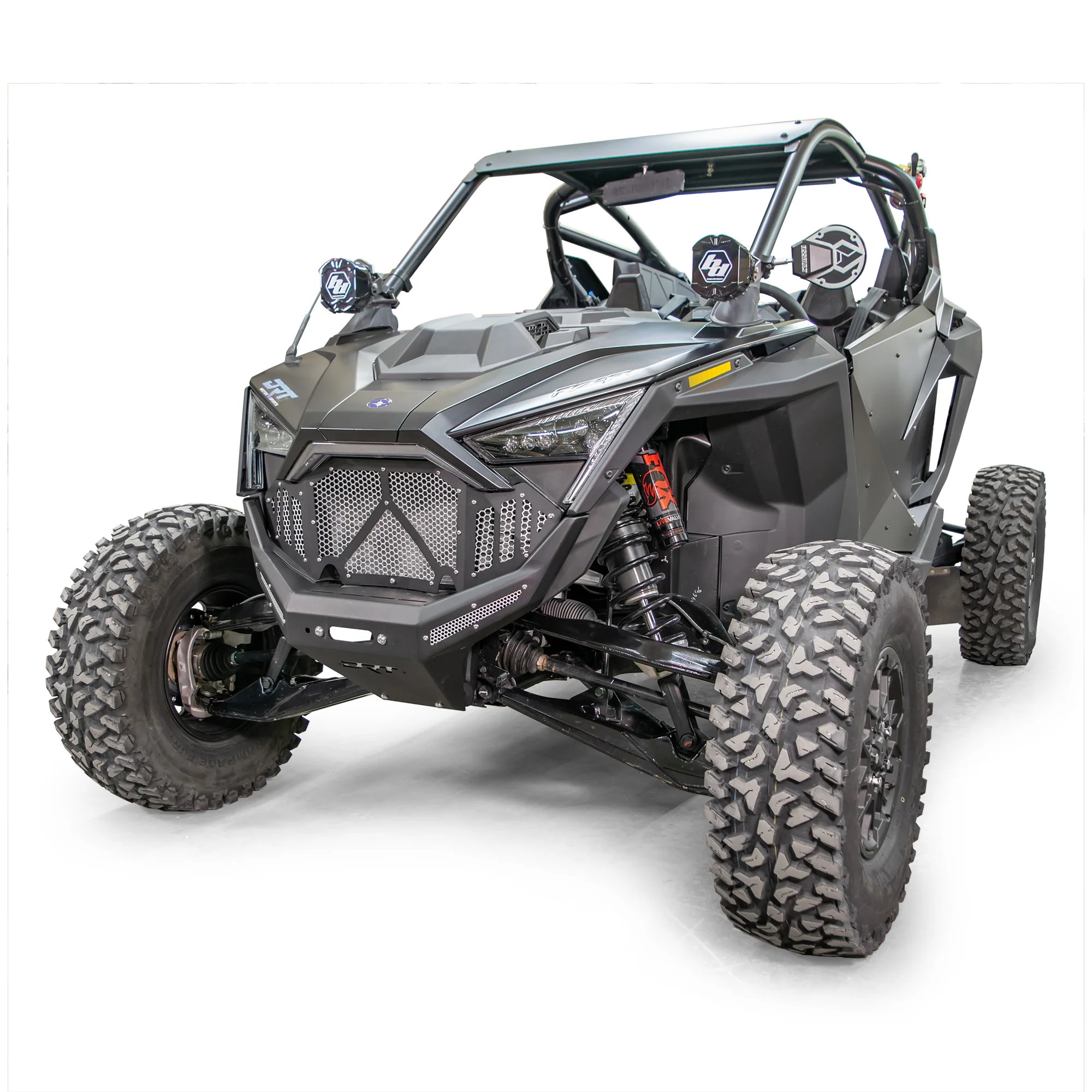 DRT RZR Pro R / Turbo R 2022+ Aluminum Grill | NoCo Whips