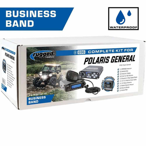 Polaris General Complete UTV Communication System | NoCo Whips