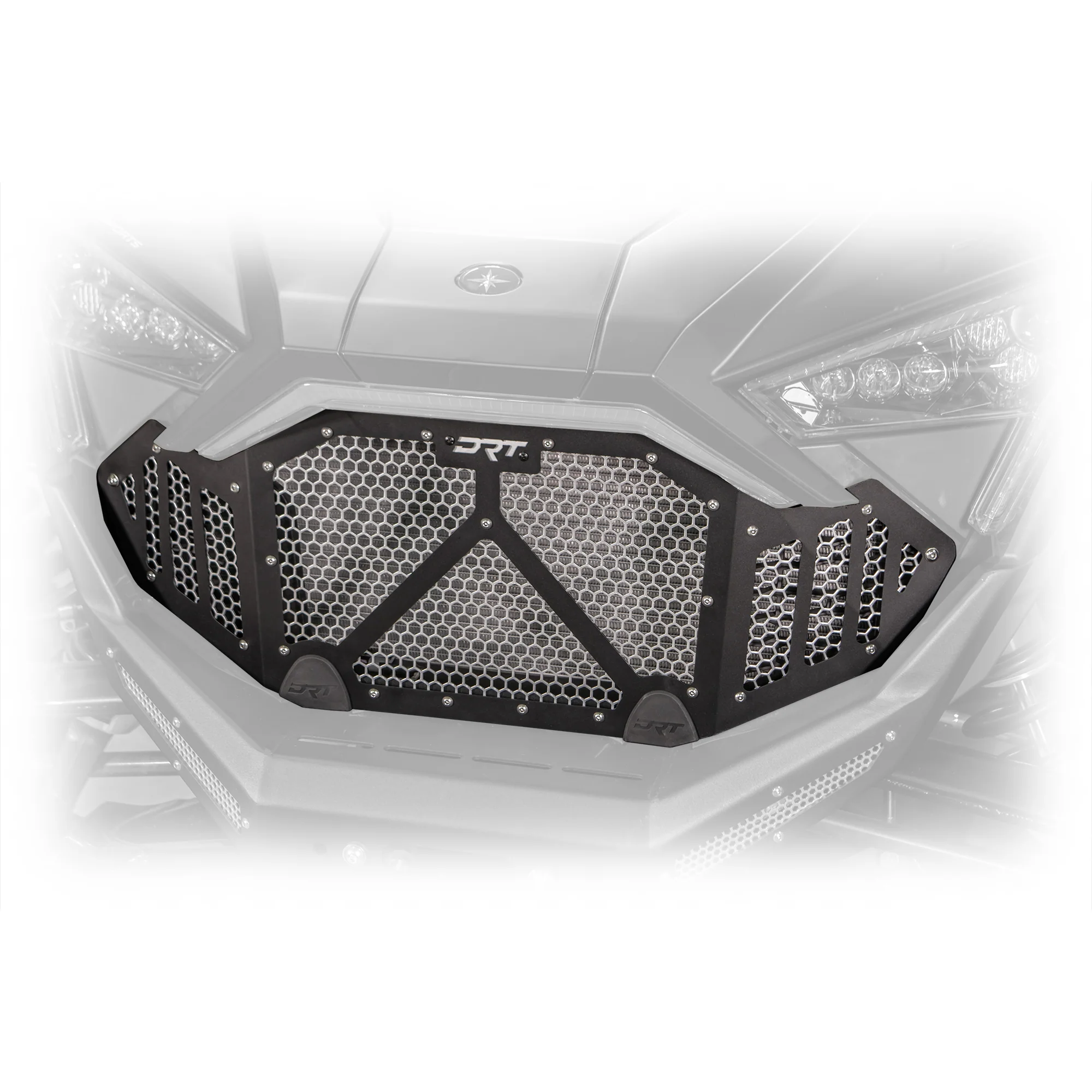 DRT RZR Pro R / Turbo R 2022+ Aluminum Grill | NoCo Whips