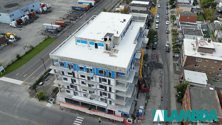 Projects | Lambda Construction