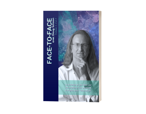 Face-to-Face avec Doug Schoon Volume 1, 2 et 3 - Edition NAIL ART ...