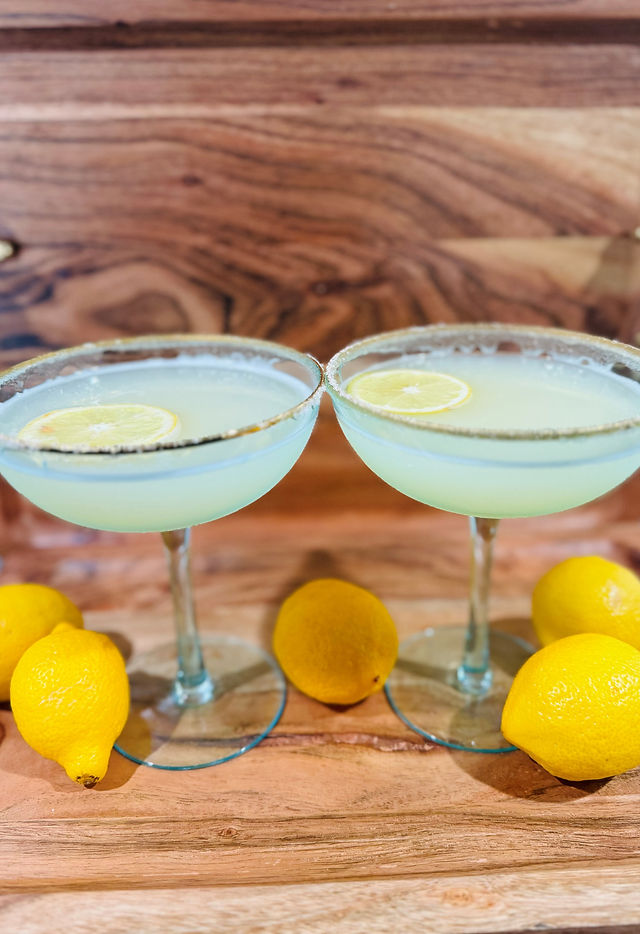 lemon drop events