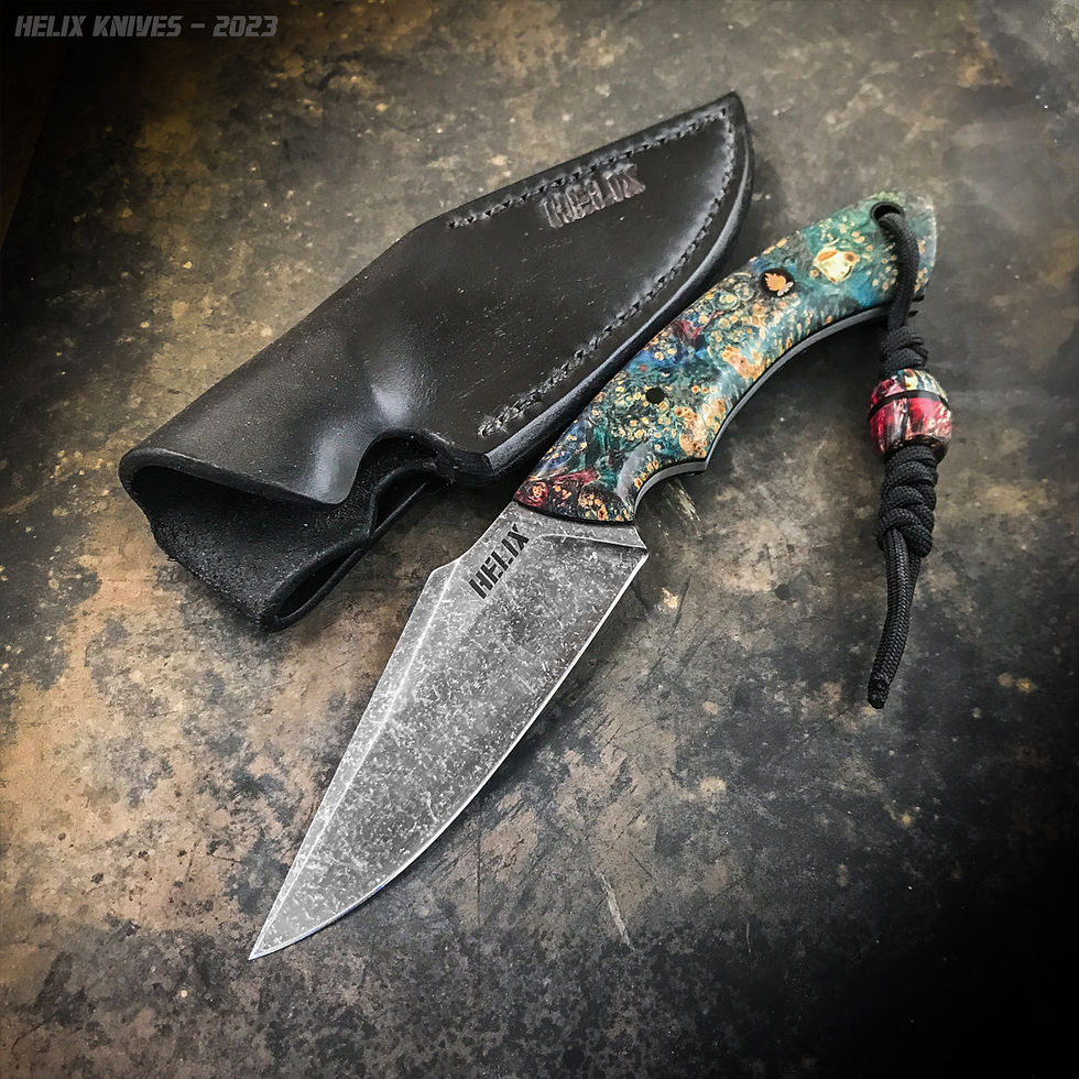 Shop | Helix Knives
