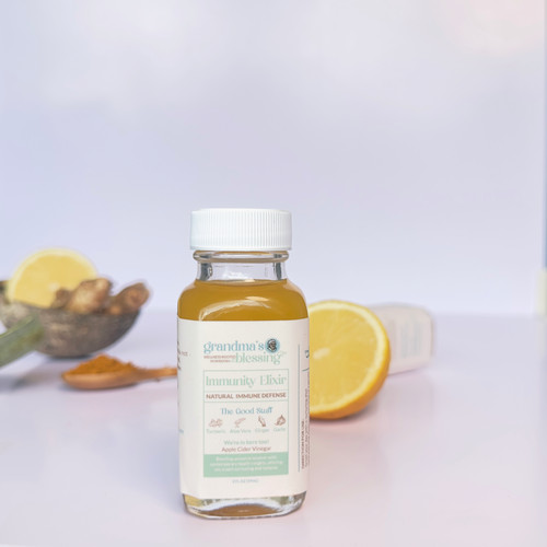 Immunity Elixir | AfterHourz