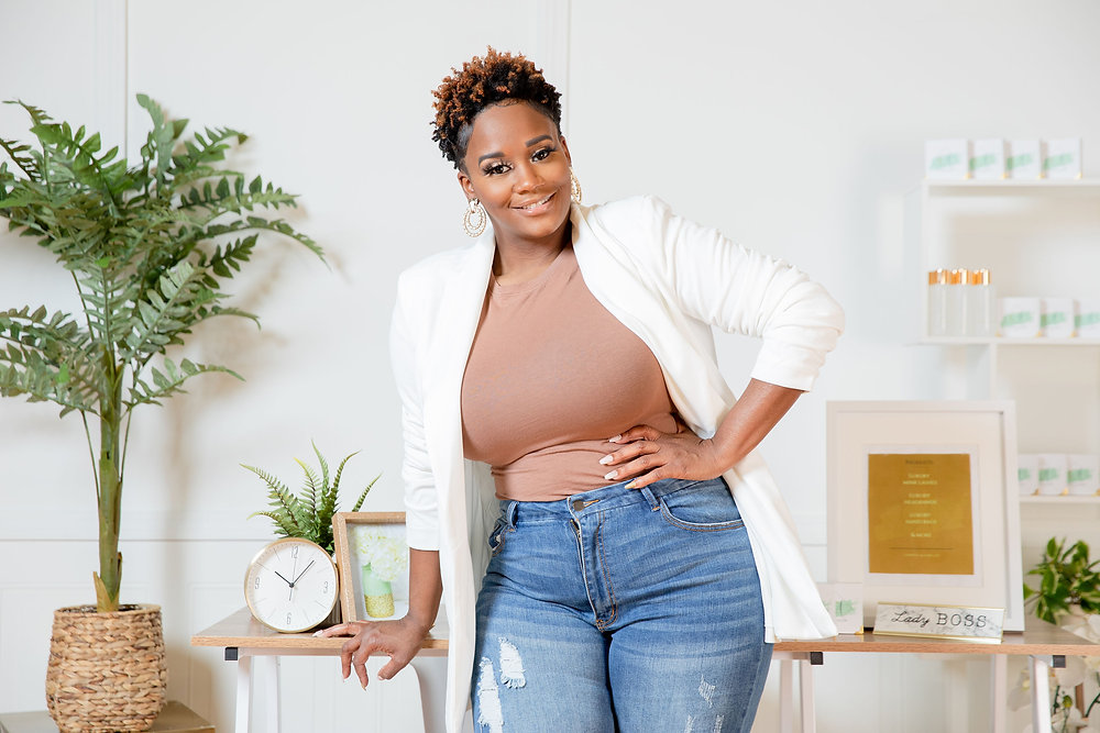 International Woman's Day Spotlight: Living an Abundant Life with Amber ...