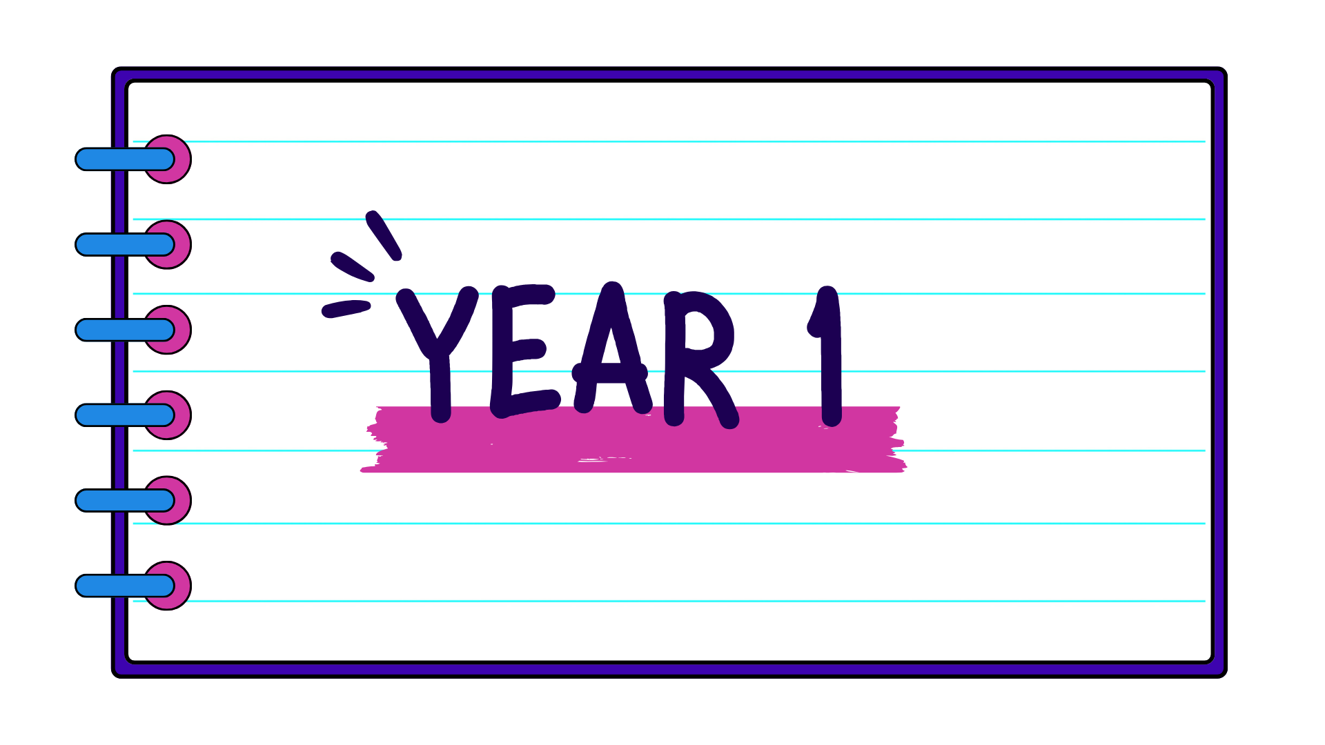 Year 1 Term 1