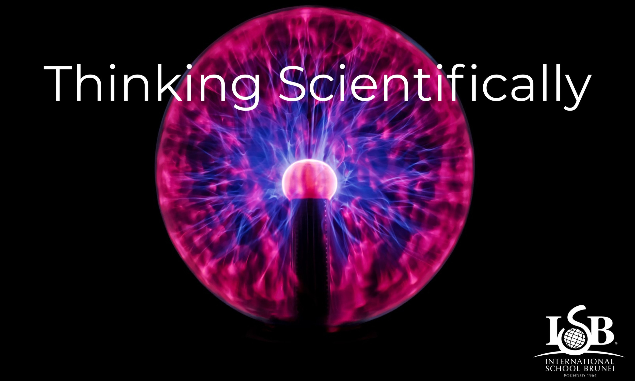 Thinking Scientifically | Primary Newsfeed