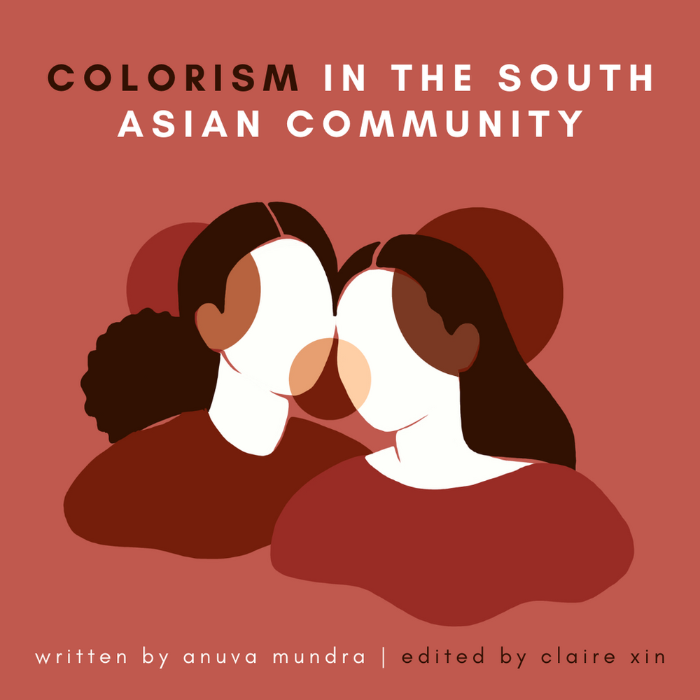 Colorism in the South Asian Community