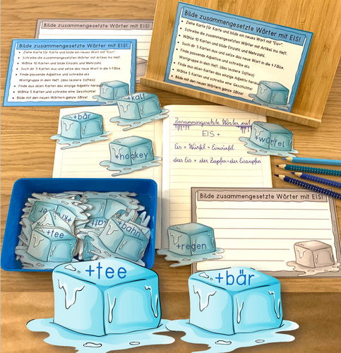 Zusammengesetzte Nomen mit EIS | SLL