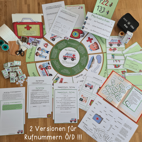 Rettung - Sparpaket | SLL