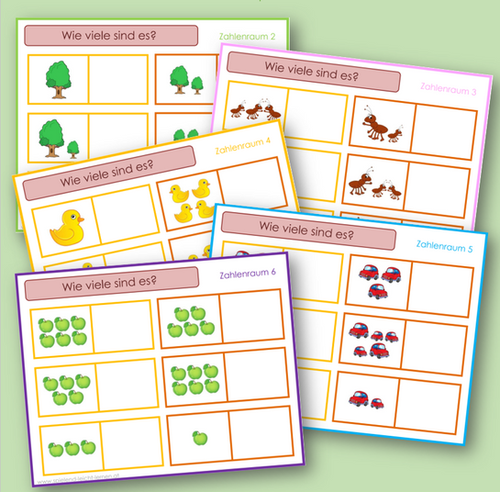 Mengen erfassen | SLL