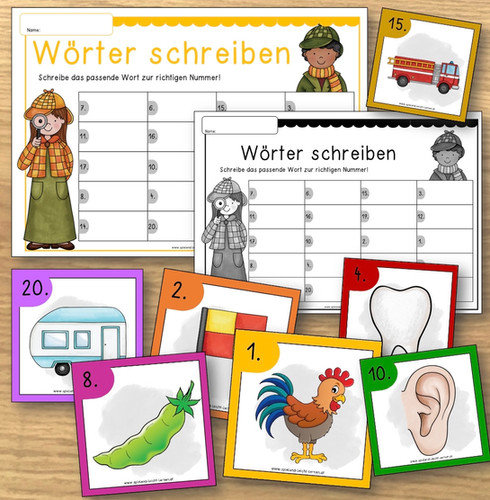 Stummes „h“ Rechtschreibspaziergang | SLL