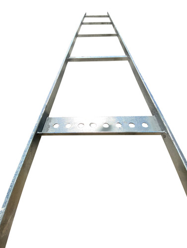 Escalerilla porta cables | metalmecánica | galvanizado en frío