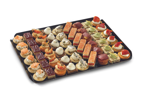 Bon Chef HK | Order frozen Traditional canapes (x54)