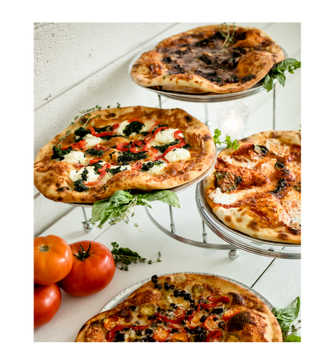 3 Tier Chrome Cupcake Stand | PicKell’s Perfect Events OSC