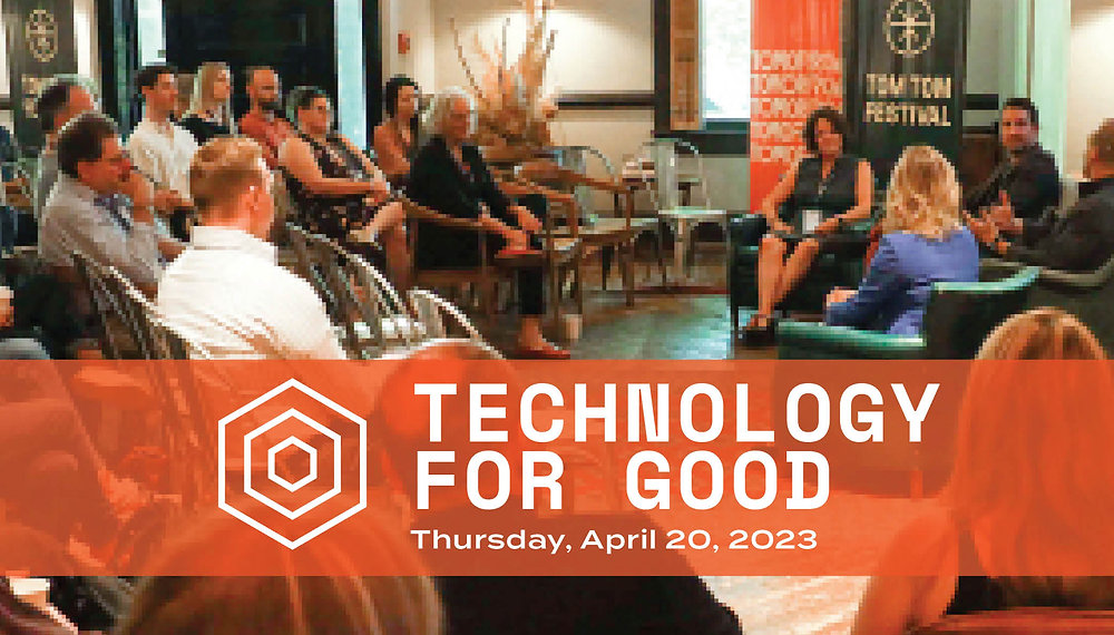 Recap: Our Technology for Good Track