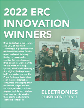 Red Wolf Technology | The Future of Retail is On-Demand