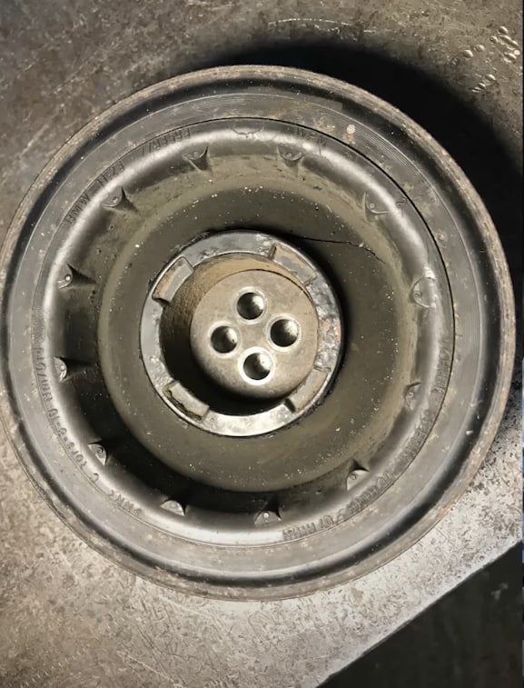 Review of the M57 3L Diesel BMW engine. Using the example of E39 530d ...