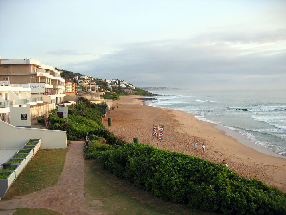 BALLITO SWIMMING BEACHES
