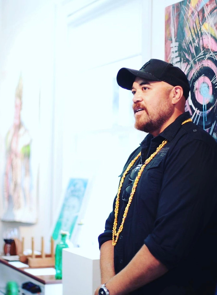 Creative Matters with Marcus Hipa