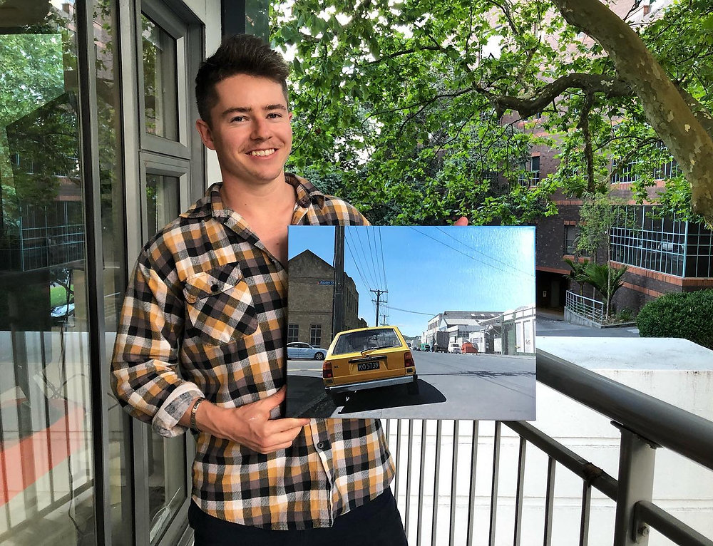 Creative Matters with Elliot Love