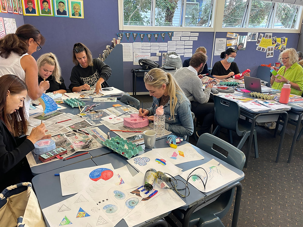 Creative Matters Term 3 Update