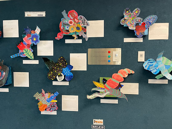Classroom Artwork New Art Class