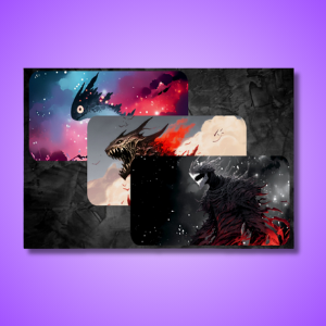 Knights and Summons Playmat | THE CARDBOARD KEEP