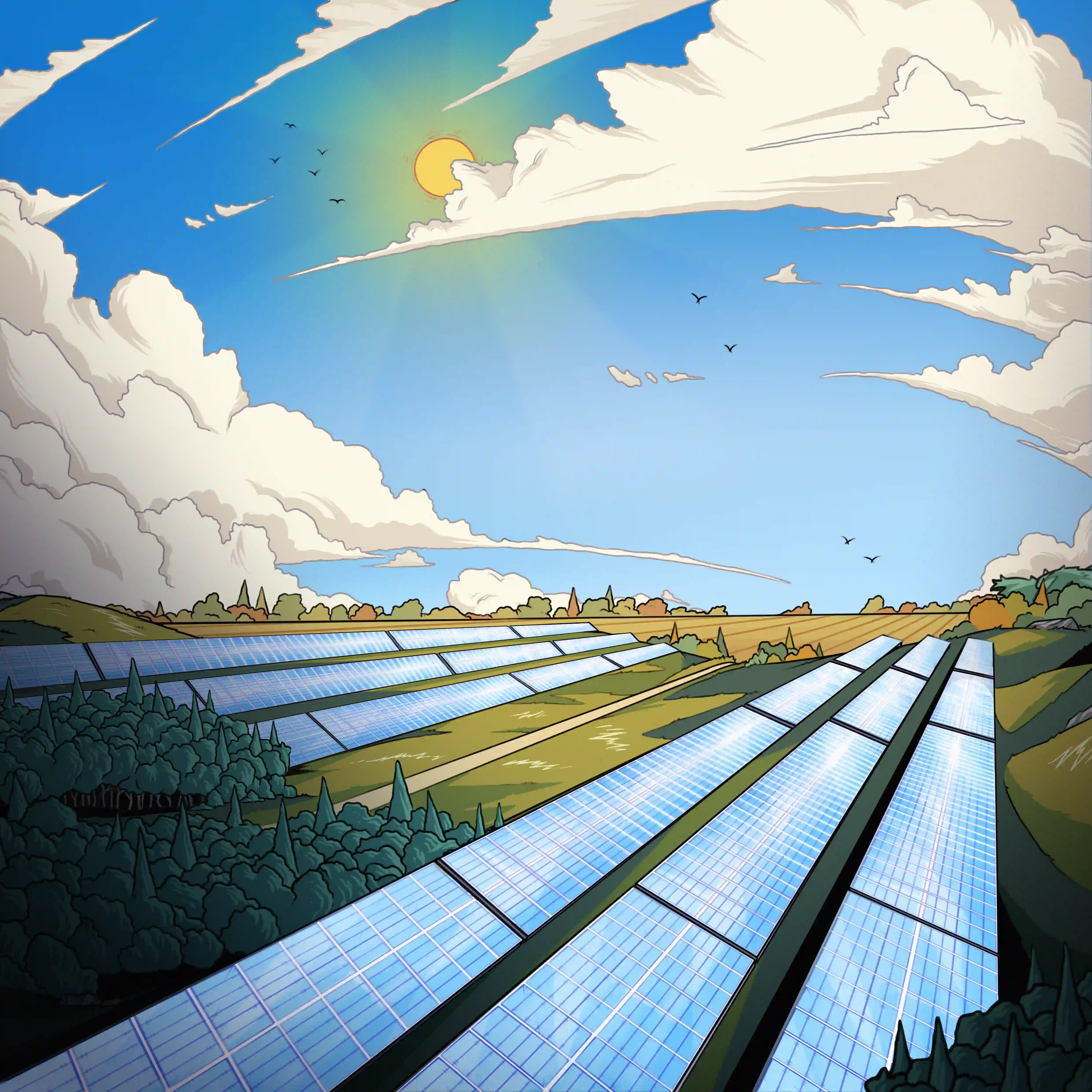 Megawatt | Discover Energy | STEM Card Game