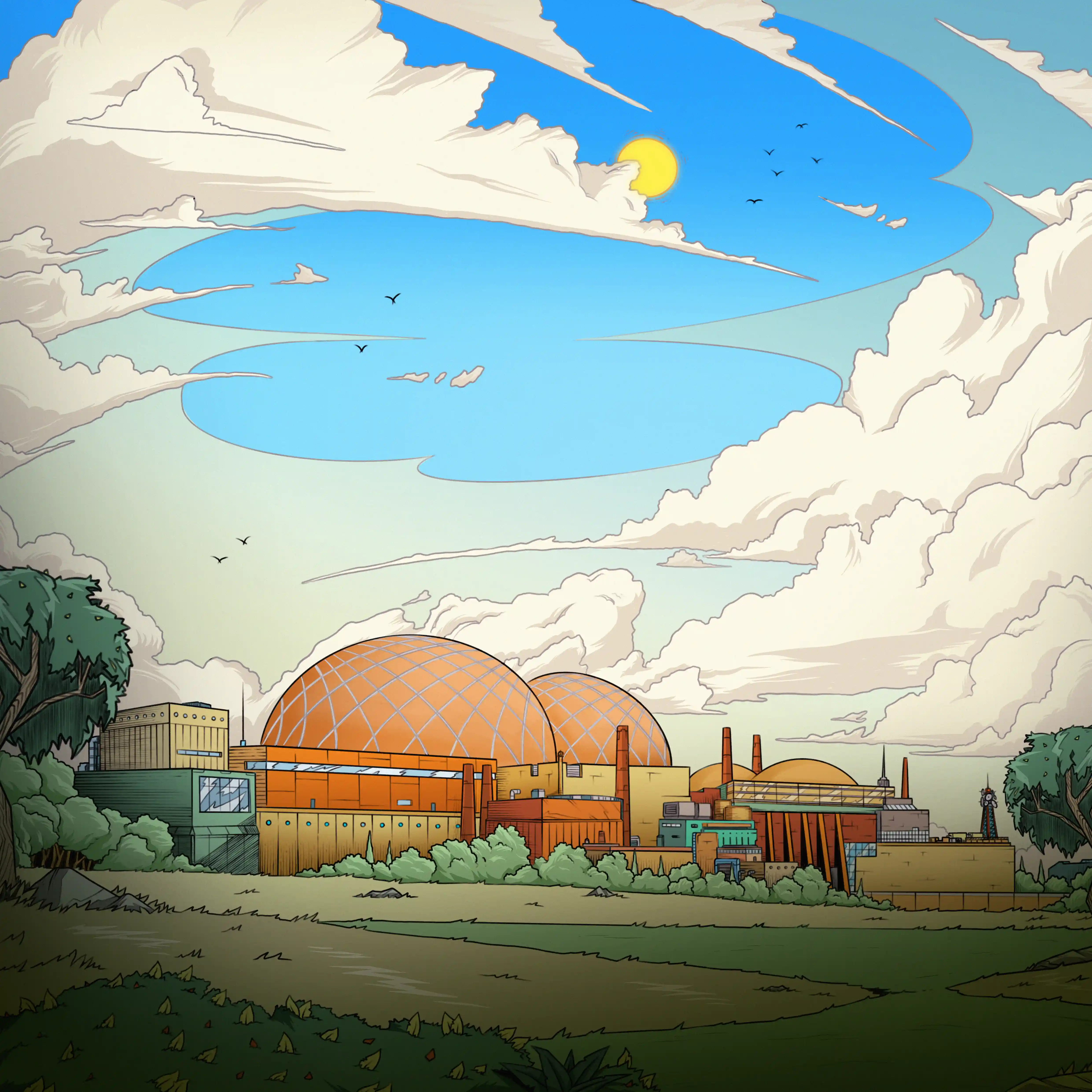 Megawatt | Discover Energy | STEM Card Game