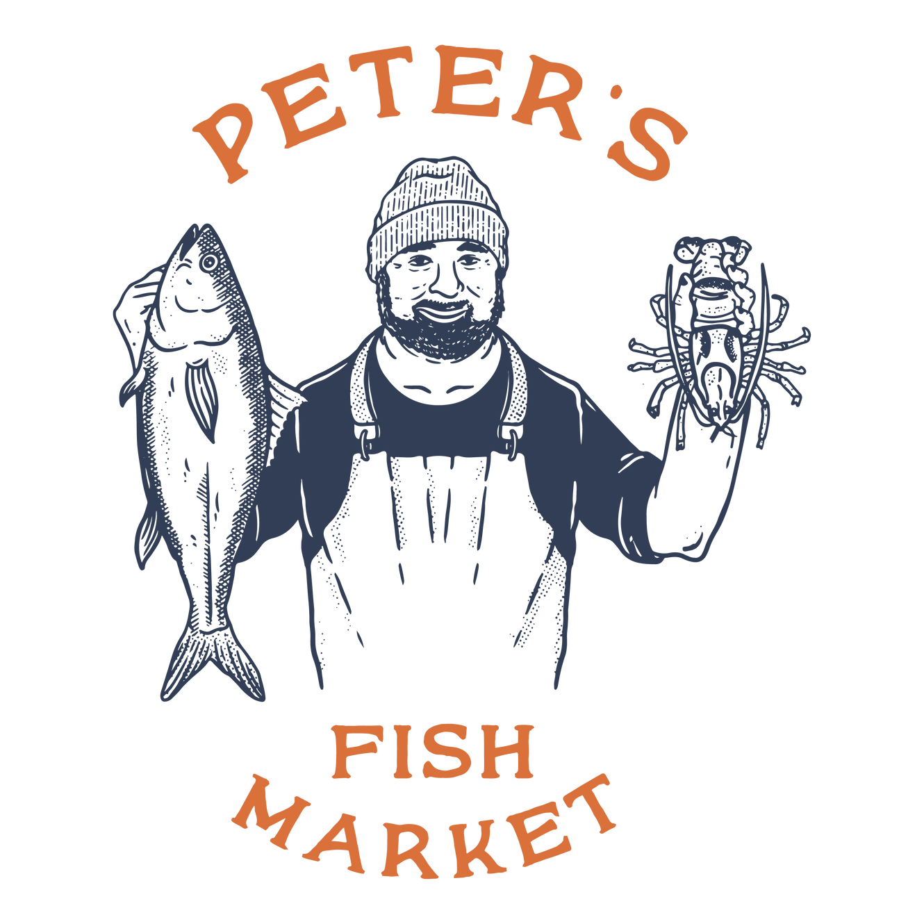 Peter's Fish Market | fresh seafood | 130 Seaworld Drive, Main Beach ...