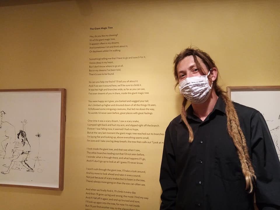 The Giant Magic Tree - Poem - Commissioned by The Foundling Museum ...