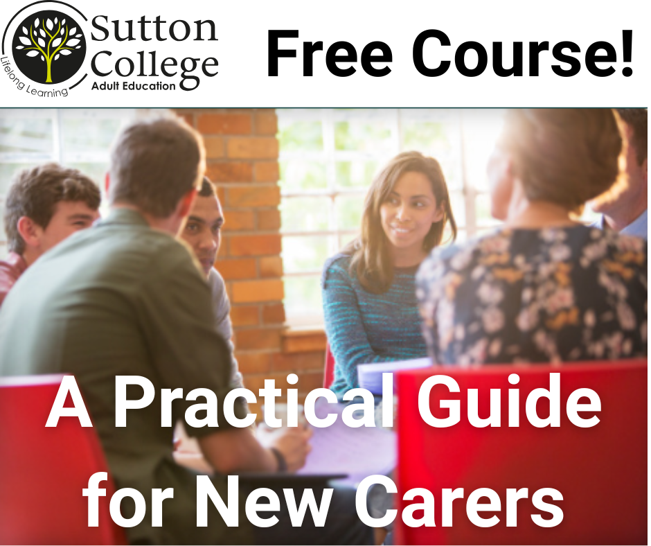 Practical Course for New Carers