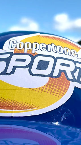 coppertone sunscreen logo
