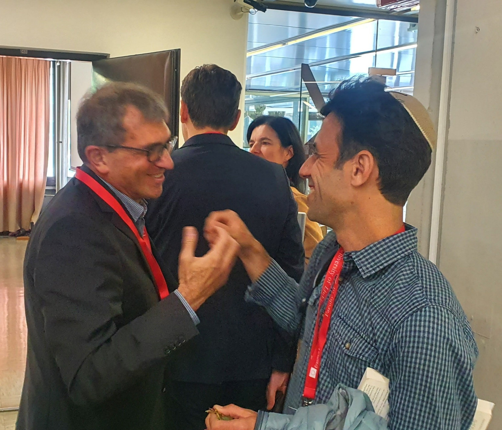 Education Post PhD Lab