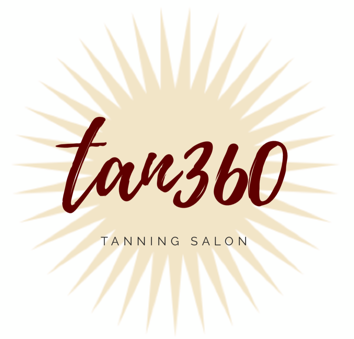 Tanning Salon Logo