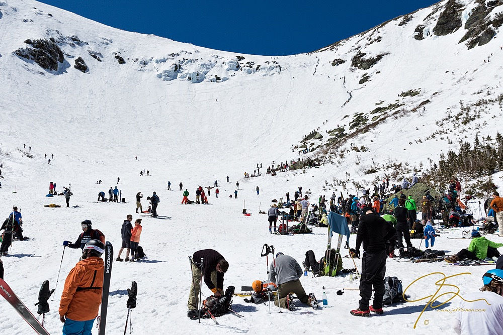 Top 7 Most Challenging Ski Runs in North America | NASUFUN