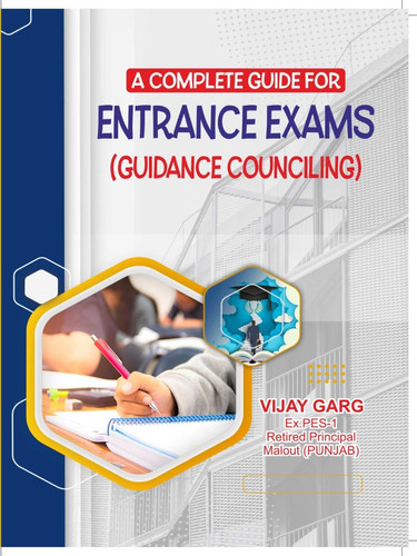 A Complete Guide for ENTRANCE EXAMS (Guidance Counciling) | DPS ...
