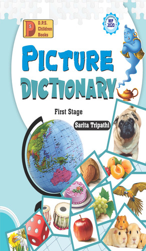 Picture Dictionary First Stage | DPS Publishing House