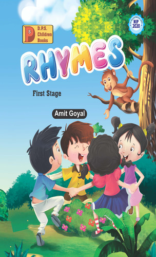 Rhymes First Stage | DPS Publishing House