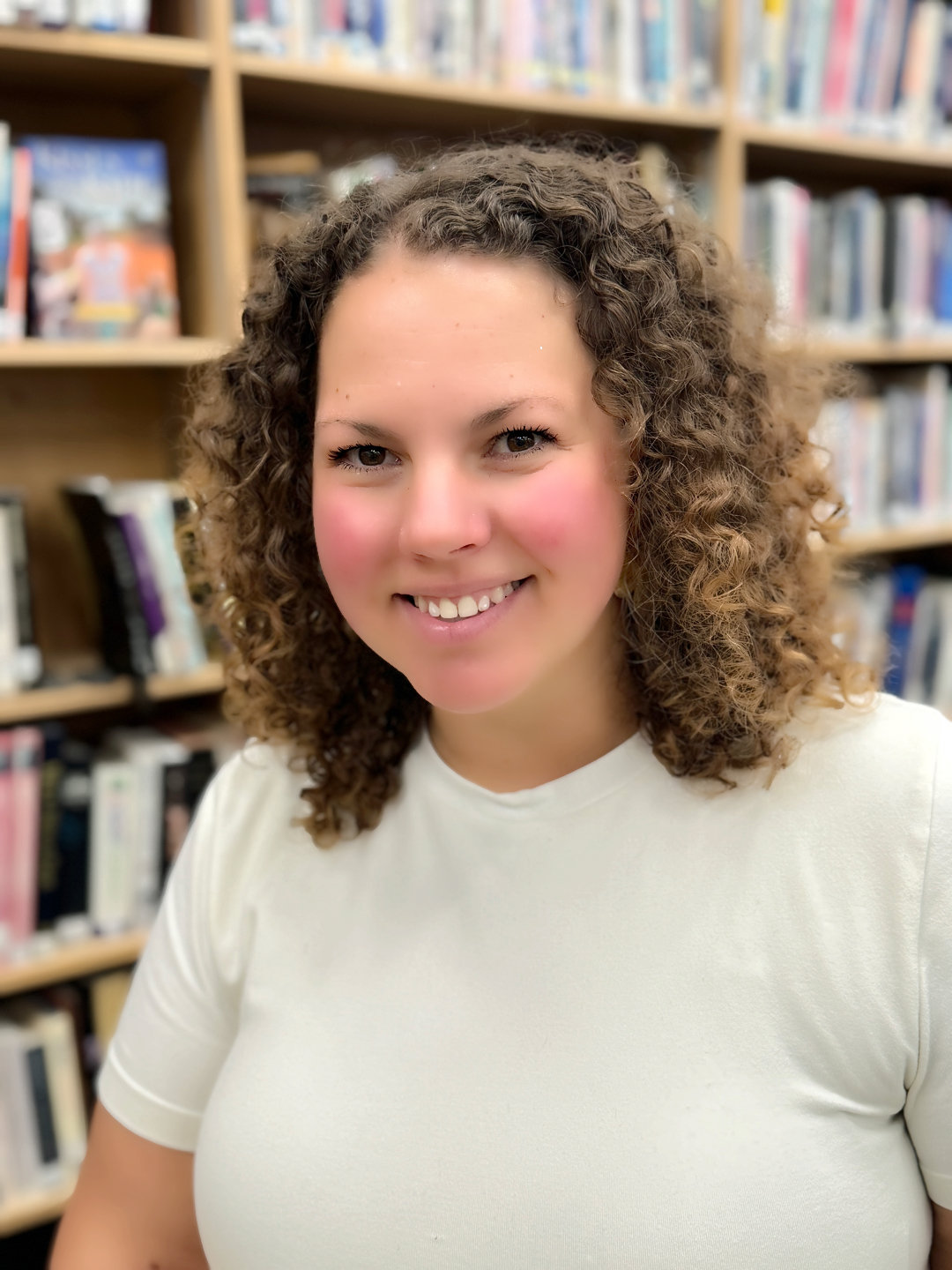 Angela Mueller | St Edmond Catholic