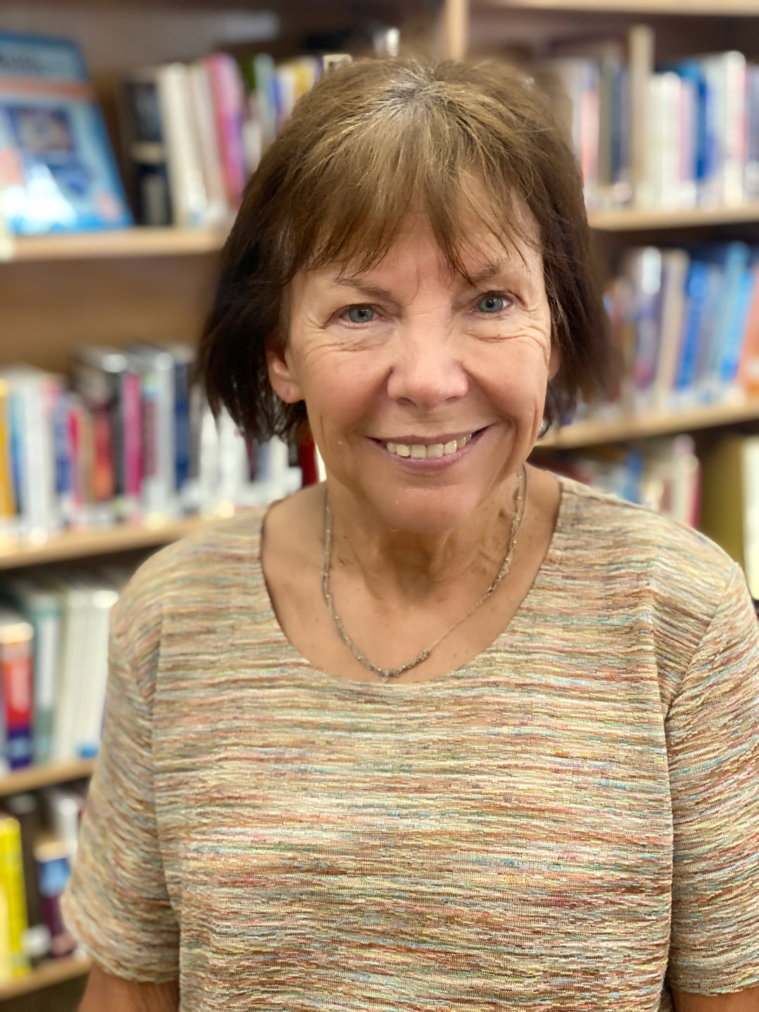 Nancy Gabriel | St Edmond Catholic