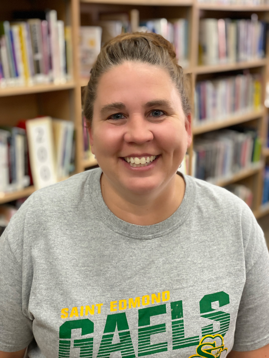 Kelly Lochray | St Edmond Catholic