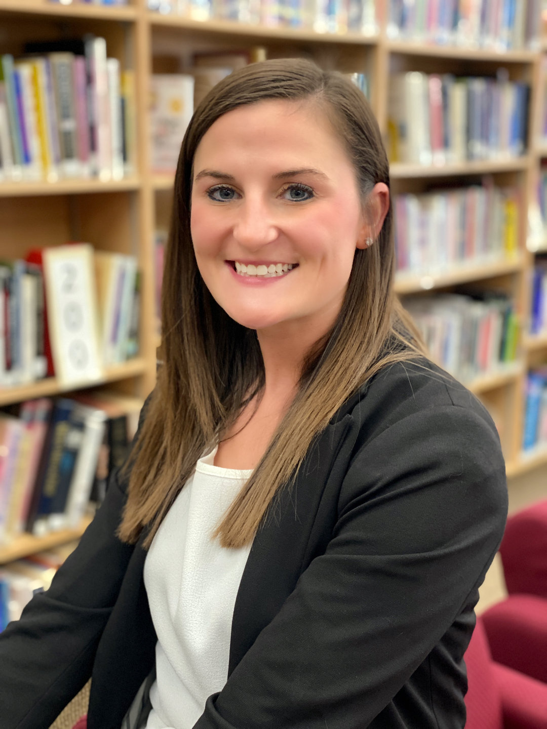 Kate Stucky | St Edmond Catholic