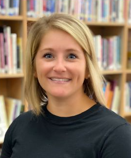 Megan Stumpf | St Edmond Catholic