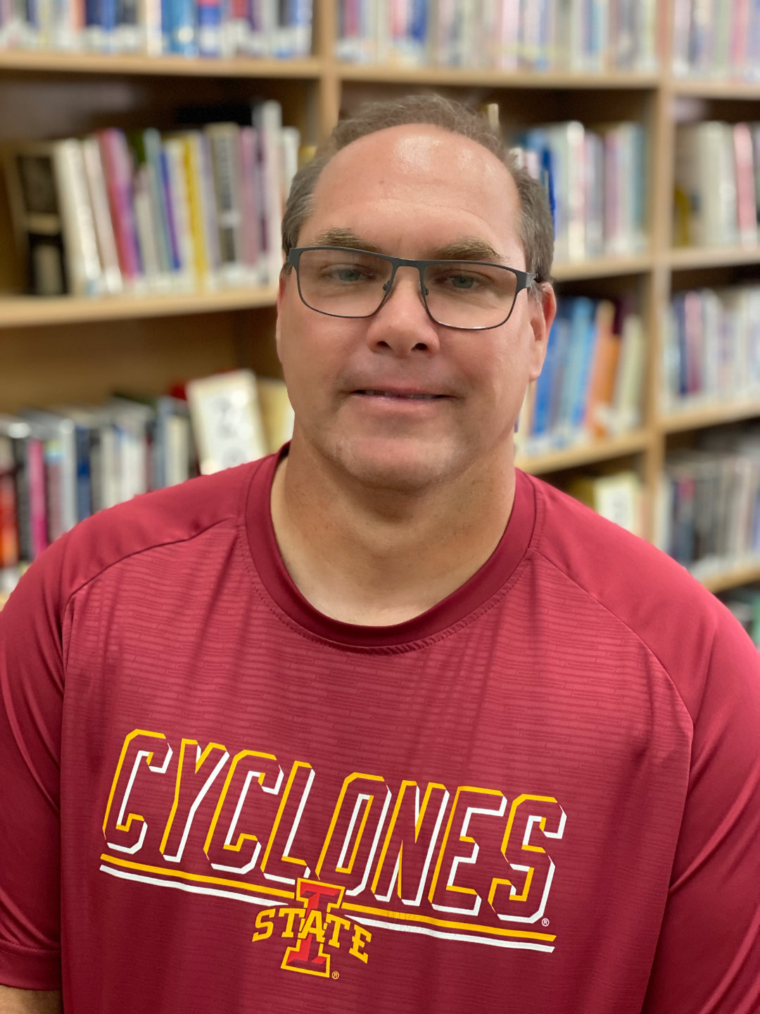 Michael Szalat | St Edmond Catholic