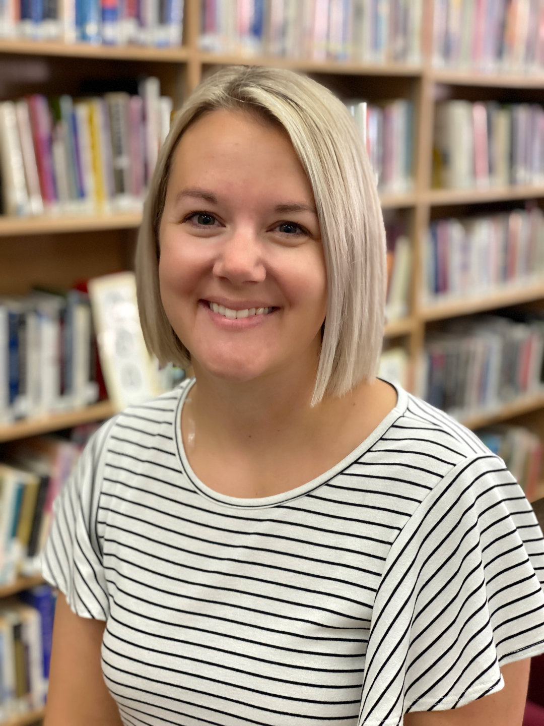 Ashley Doster | St Edmond Catholic