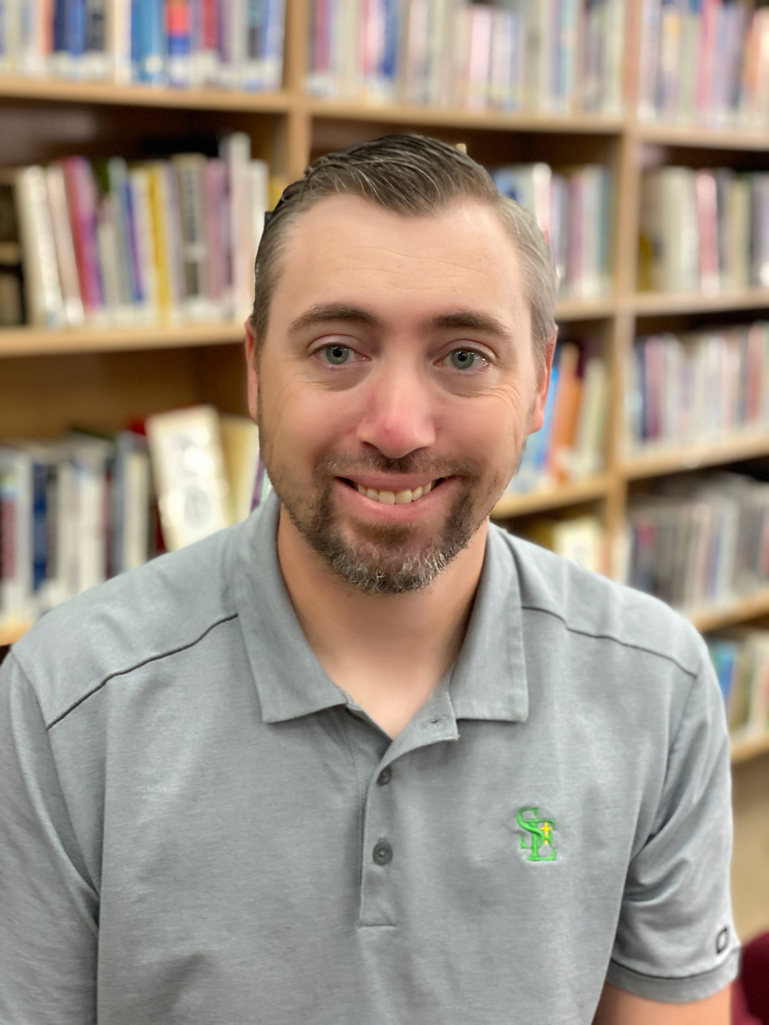 Travis Patterson | St Edmond Catholic